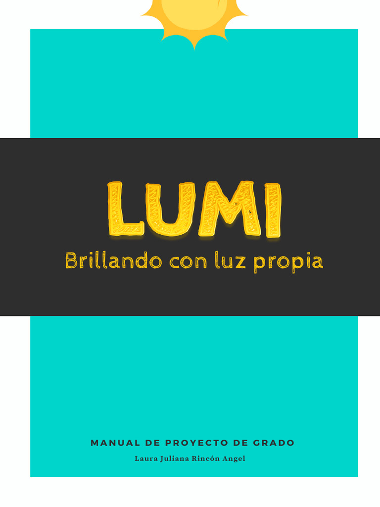 LUMI Manual | PDF | Desorden hiperactivo y deficit de atencion ...
