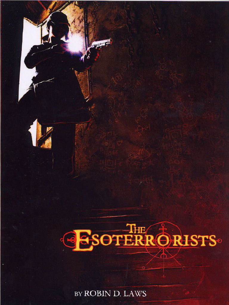 The Esoterrorists | PDF