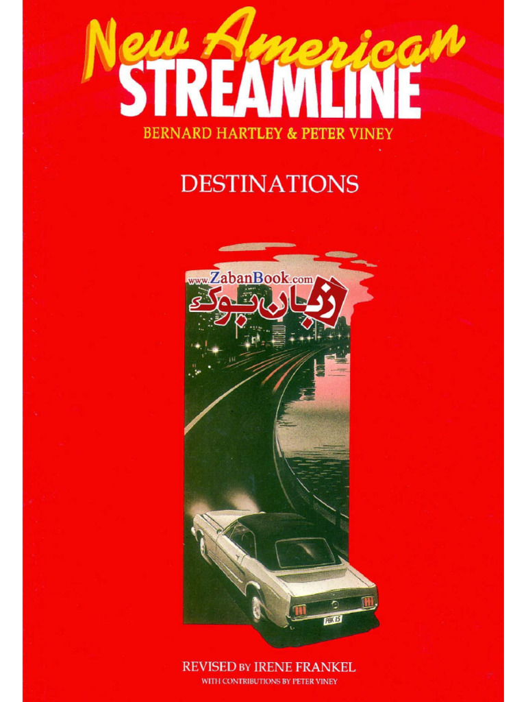 New American Streamline-Destinations | PDF