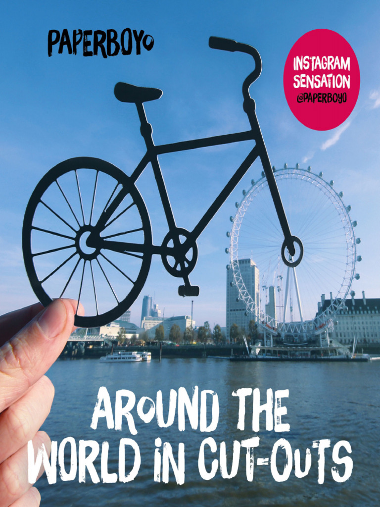 Paperboyo - Around The World in Cut-Outs Kopia | PDF