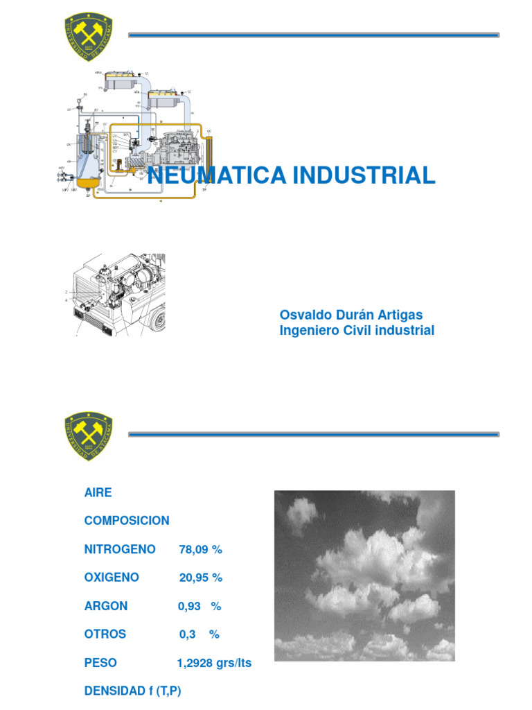curso neumatica (1) | PDF | Humedad | Agua