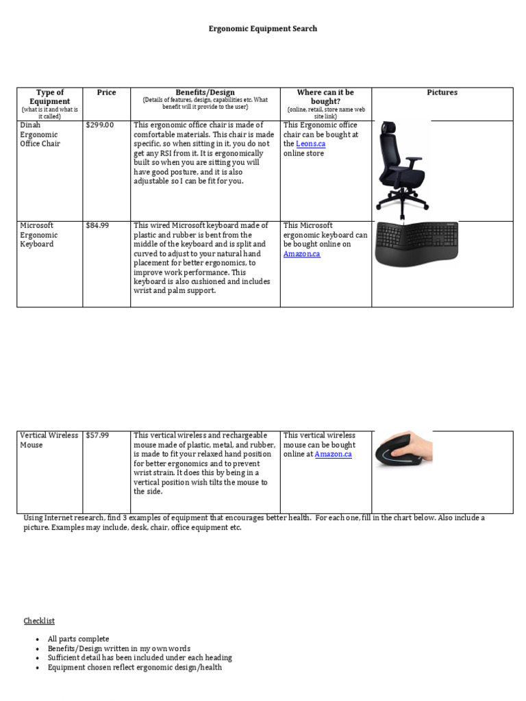 1 | PDF | Computer Keyboard | Human Factors And Ergonomics