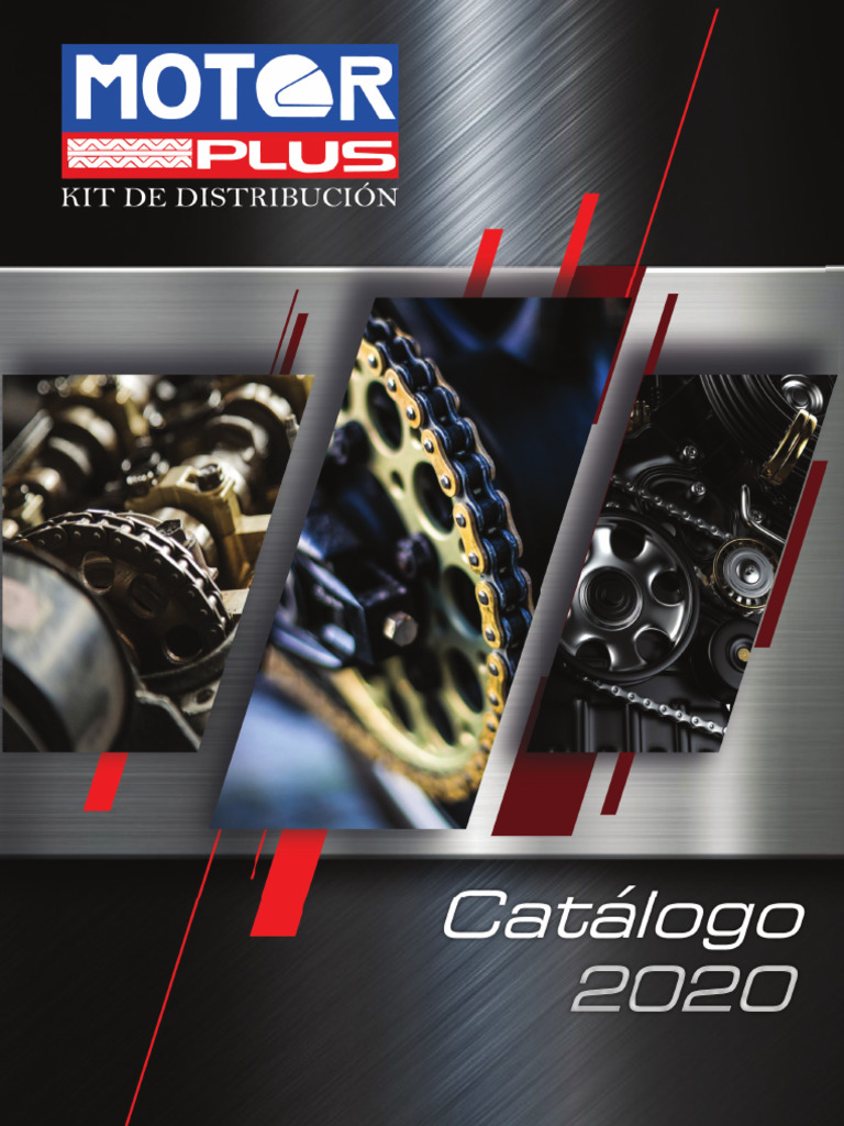 Motor Plus 2020 | PDF | Industries | Chevrolet