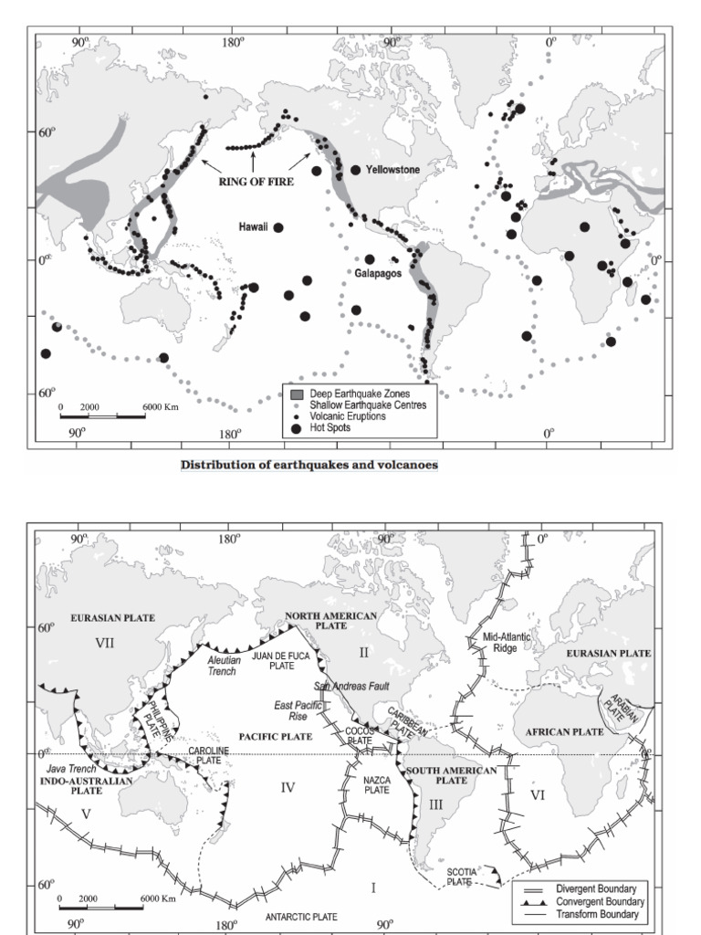 Geo Ncert Map | PDF