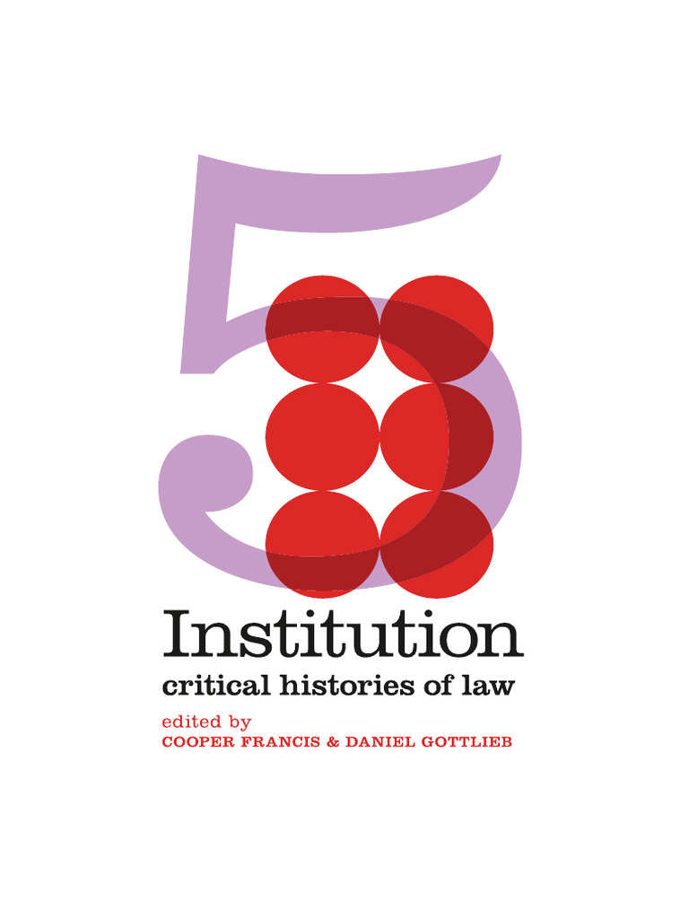 TOSQUELLES, François - Institutional Psychotherapy - A Politics of ...