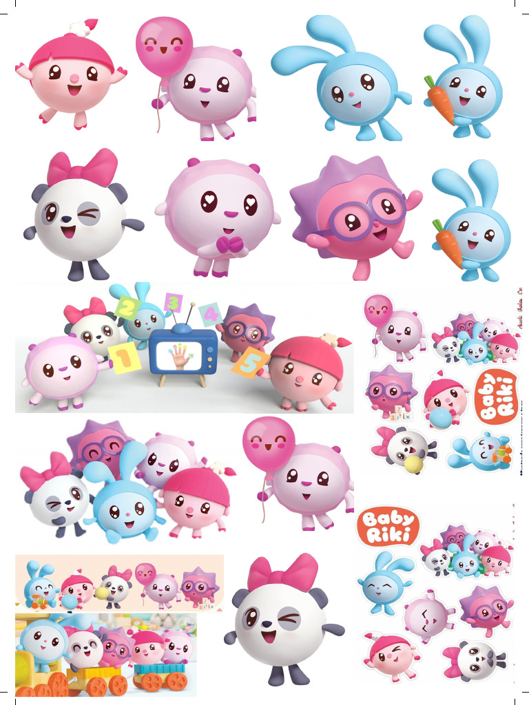 Design Baby Riki | PDF