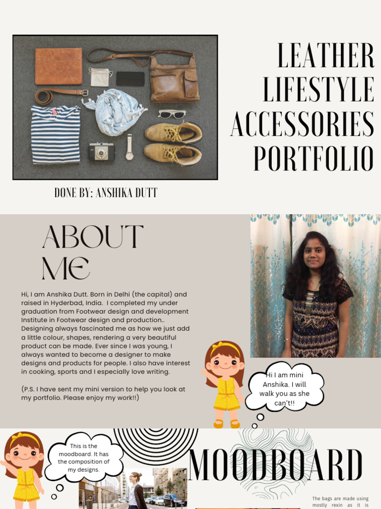 Bags Portfolio | PDF | Crochet | Clothing