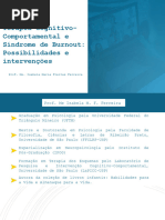 Tecnica Abc | PDF | Terapia cognitiva comportamental | Psicoterapia