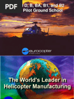 Tables of D-Values For Common Offshore Helicopter Types | PDF ...