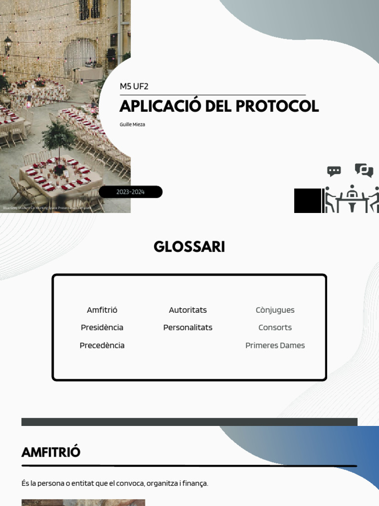 Protocol | PDF
