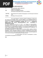 Modelo de Acta de La IAL | PDF