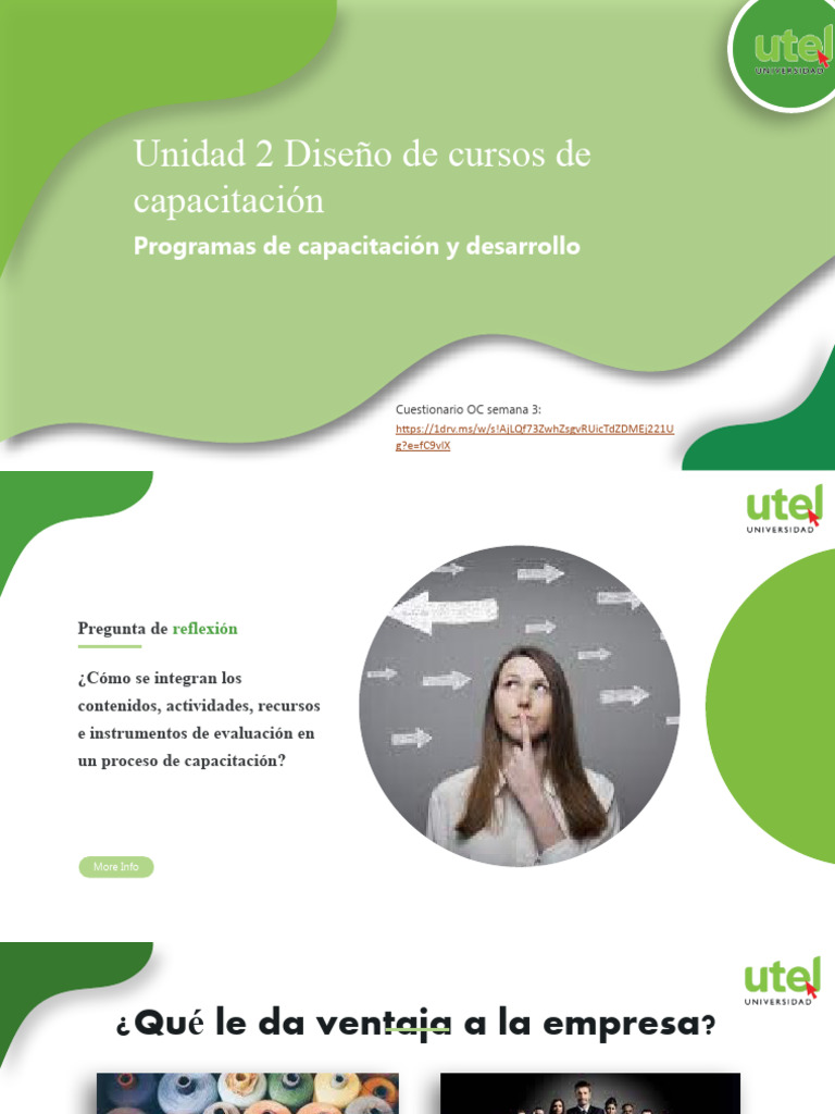 Programas Capacitacion OC S3 | PDF | Gestión de recursos humanos