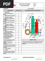 Tabla TASC - DNV | PDF