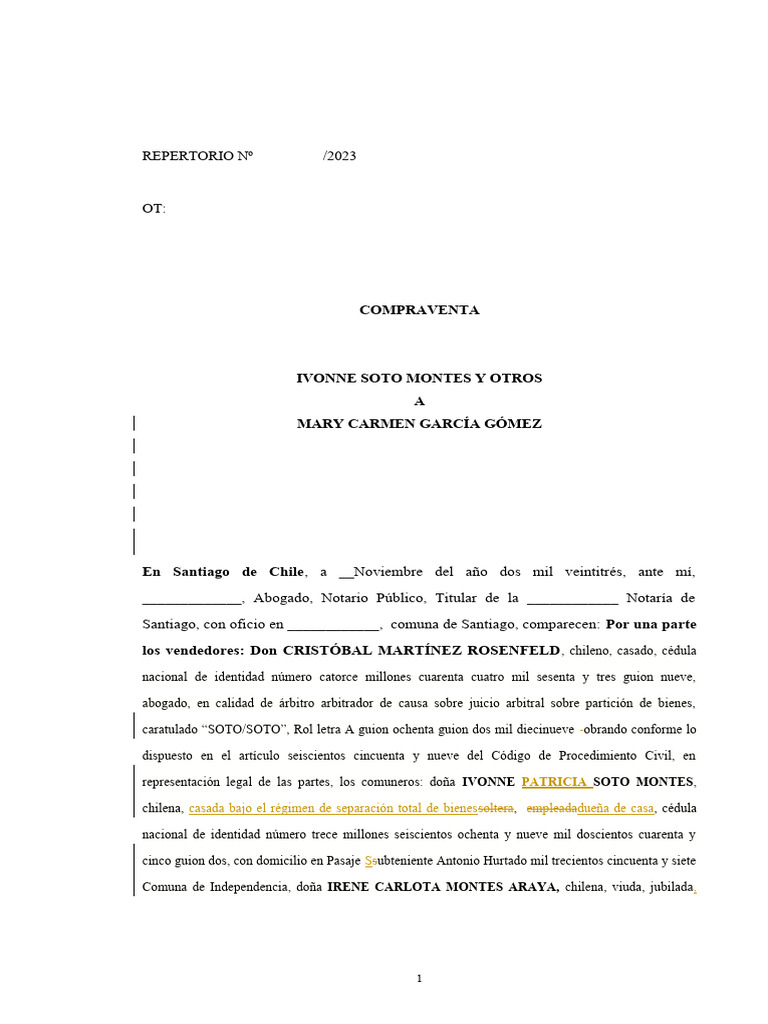 Borrador A-80-2019 - 06112023 | PDF | Ley de recursos naturales | Derecho privado