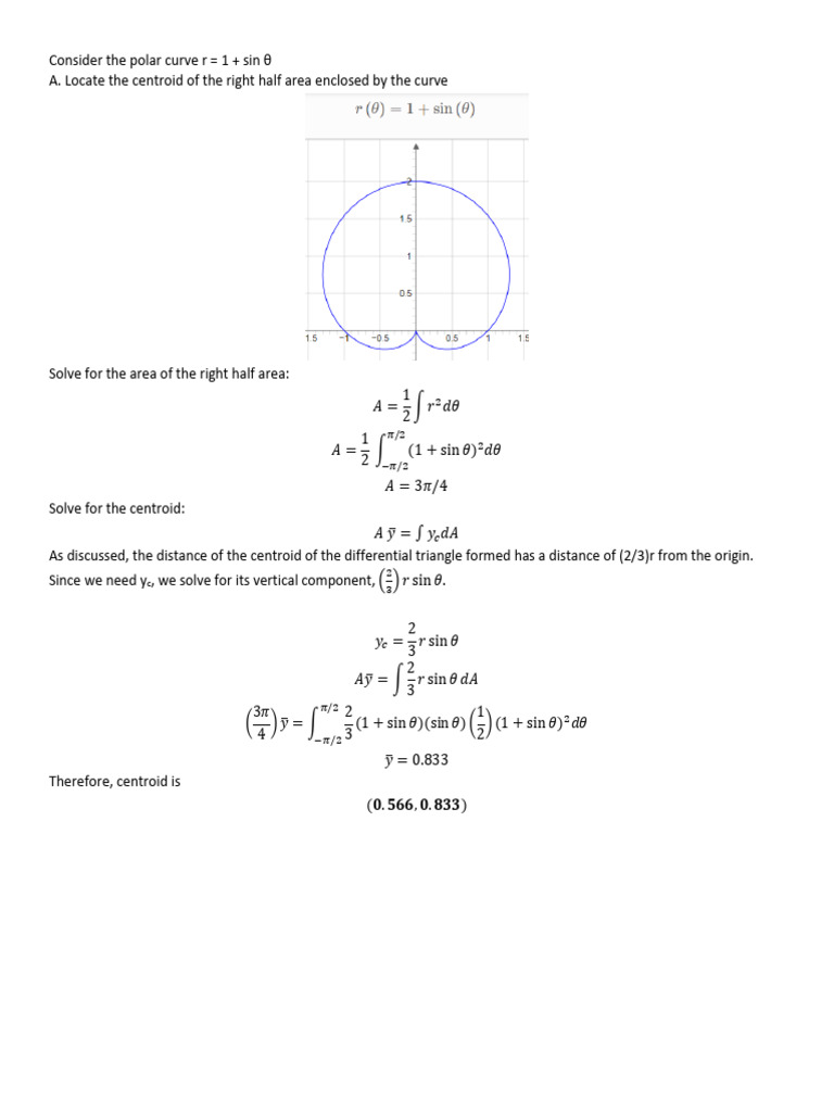 Integral_Calculus_15_16_20 | PDF | Sphere | Area