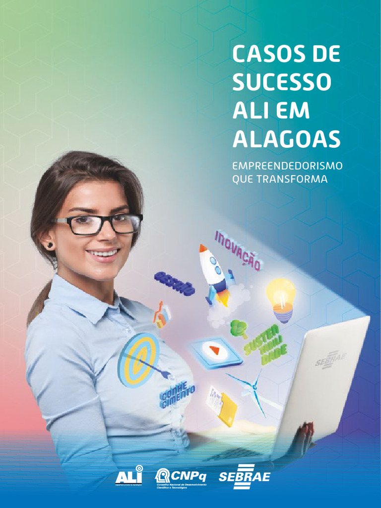Casos de Sucesso ALI - Ebook - Rev7 | PDF | Inovação | Marketing