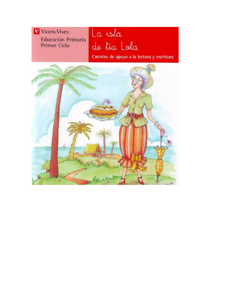 La Isla de La Tia Lola | PDF