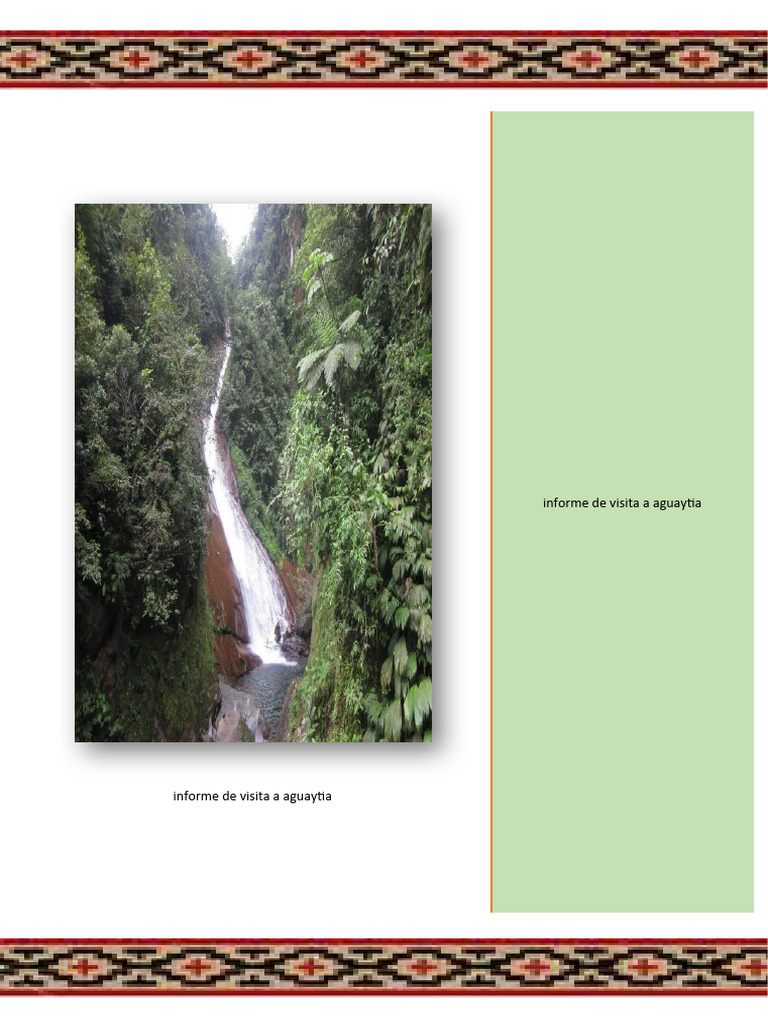 Aguaytia | PDF | Ciencias sociales
