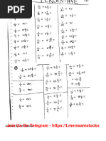 Mensuration Formulae Sheet | PDF