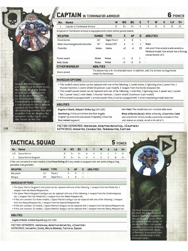 Datasheet Iron Hands | PDF