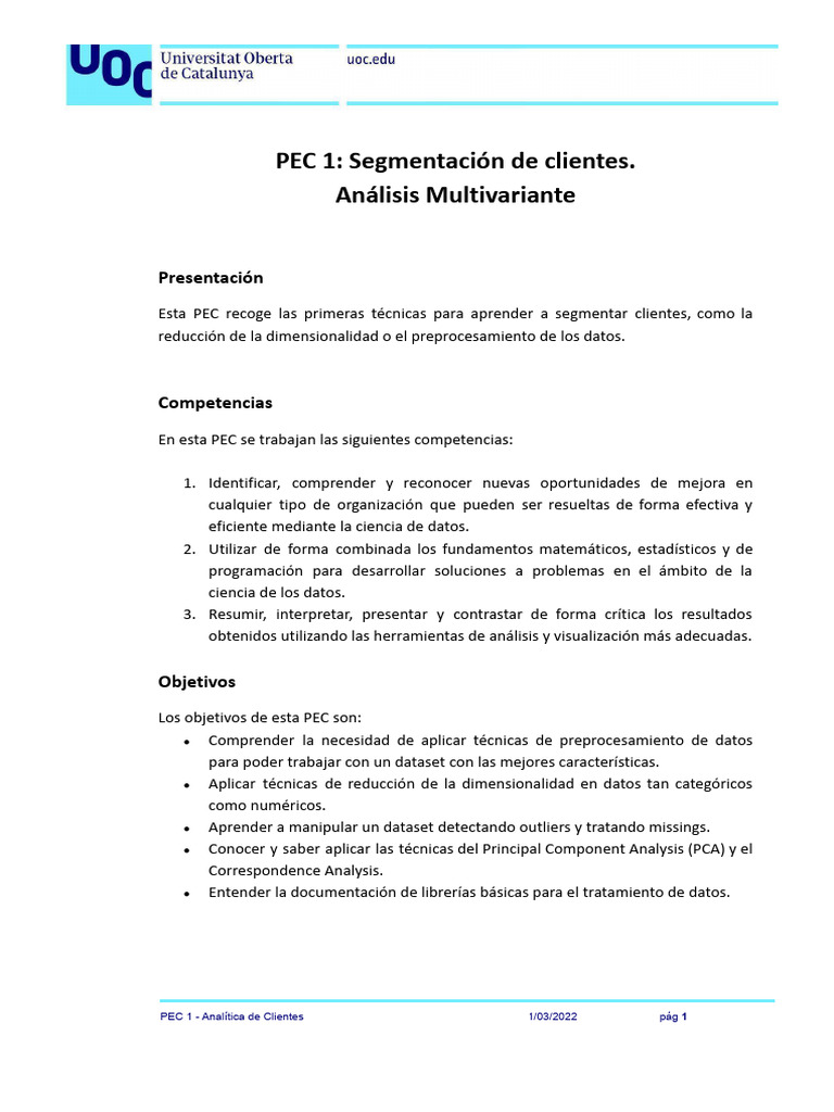 AdC Pec1 Sol | PDF | Ciencia de datos | Ciencia cognitiva