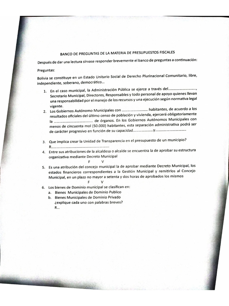 Documento 58 | PDF