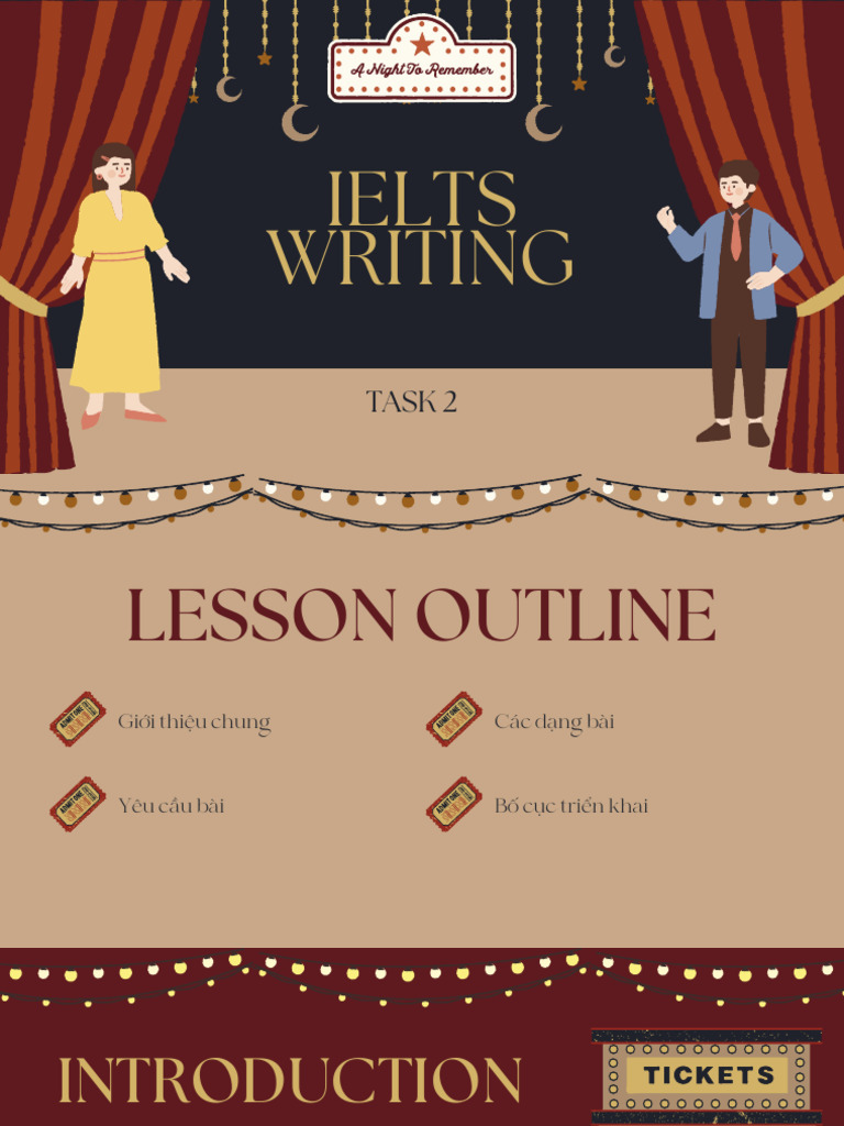 Overview of Ielts Writing Task 2 | PDF