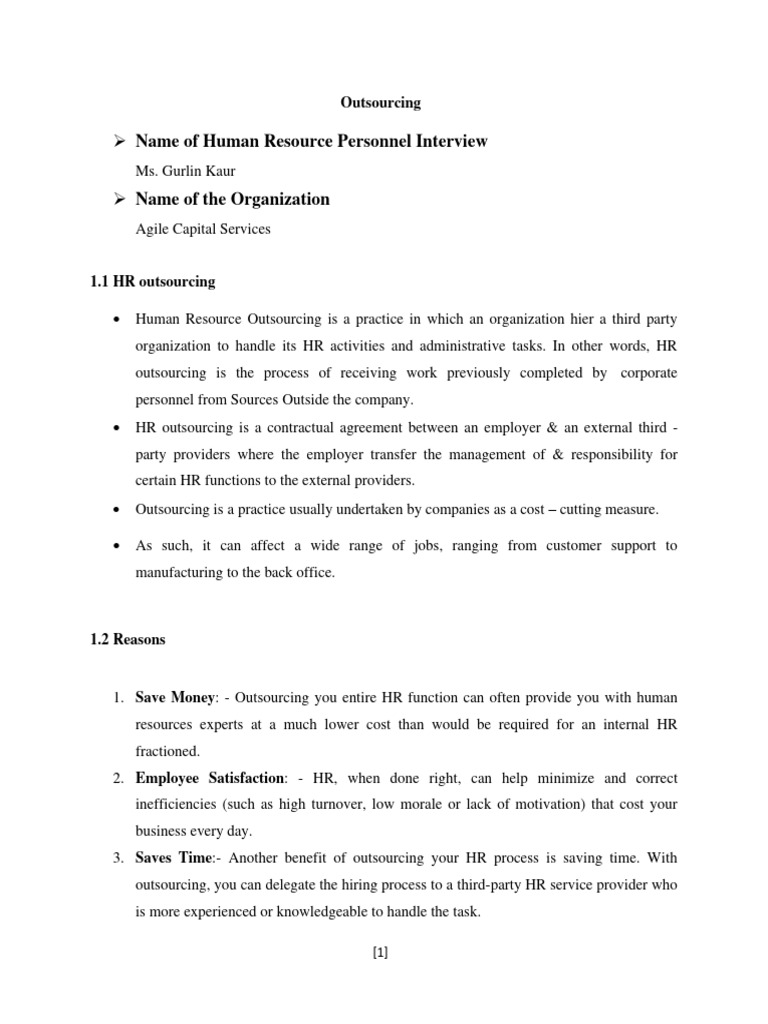 HUMAN_RESOURCE_LAB[1] (3) | PDF | Human Resources | Strategic Management