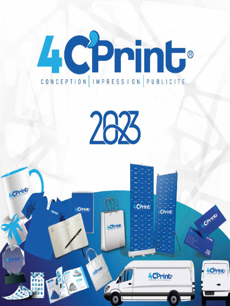 Catalogue 4C Print | PDF