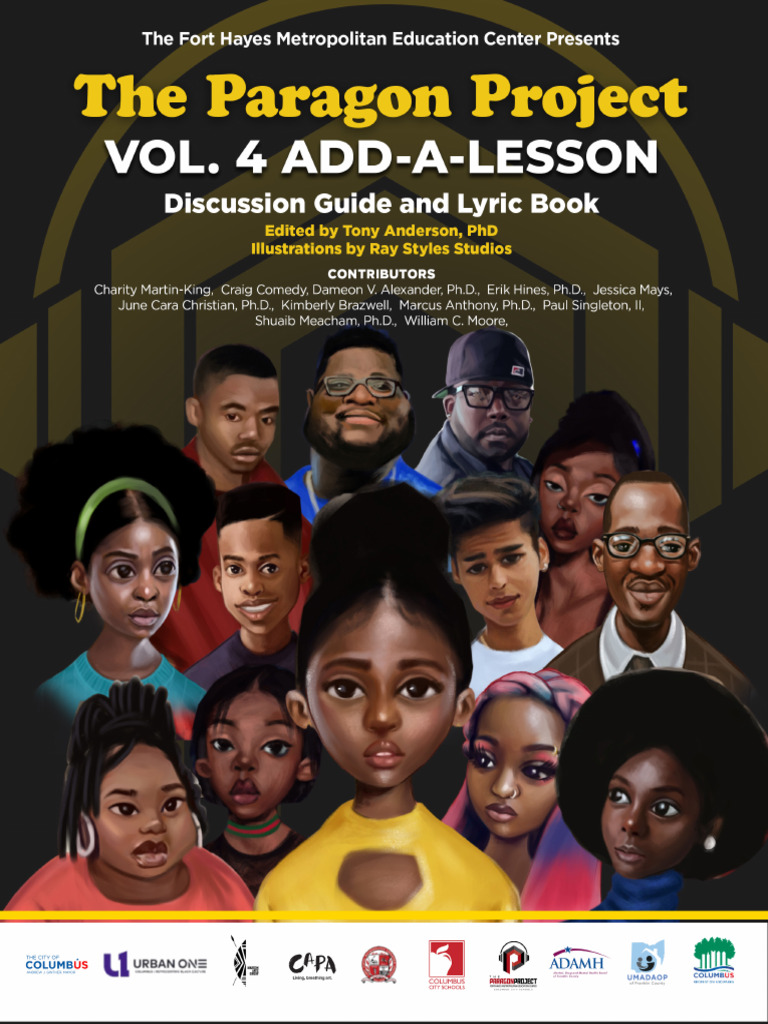 The+Paragon+Project+Discussion+Guide | PDF