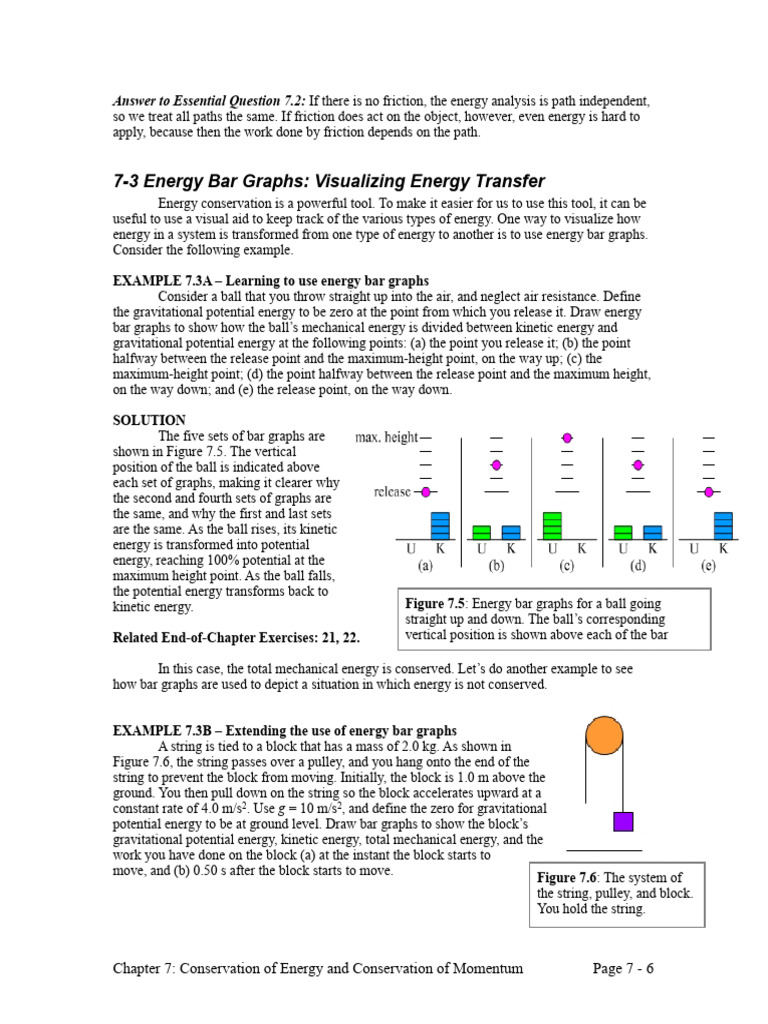 Chart in Statistics | PDF | Potential Energy | Acceleration
