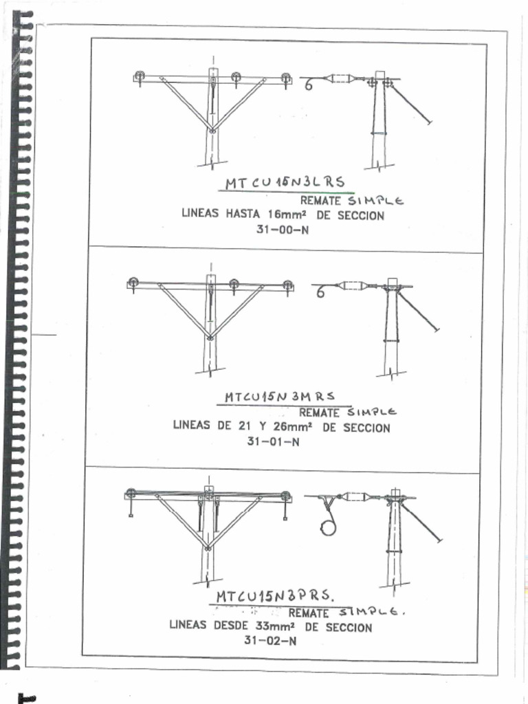 Equivalencia Estructuras MT | PDF