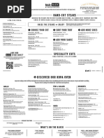 Beefeater Main Menu Band3 | PDF