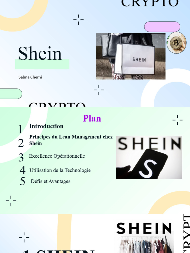 Lean Management chez Shein: Stratégies clés | PDF | Lean (production ...