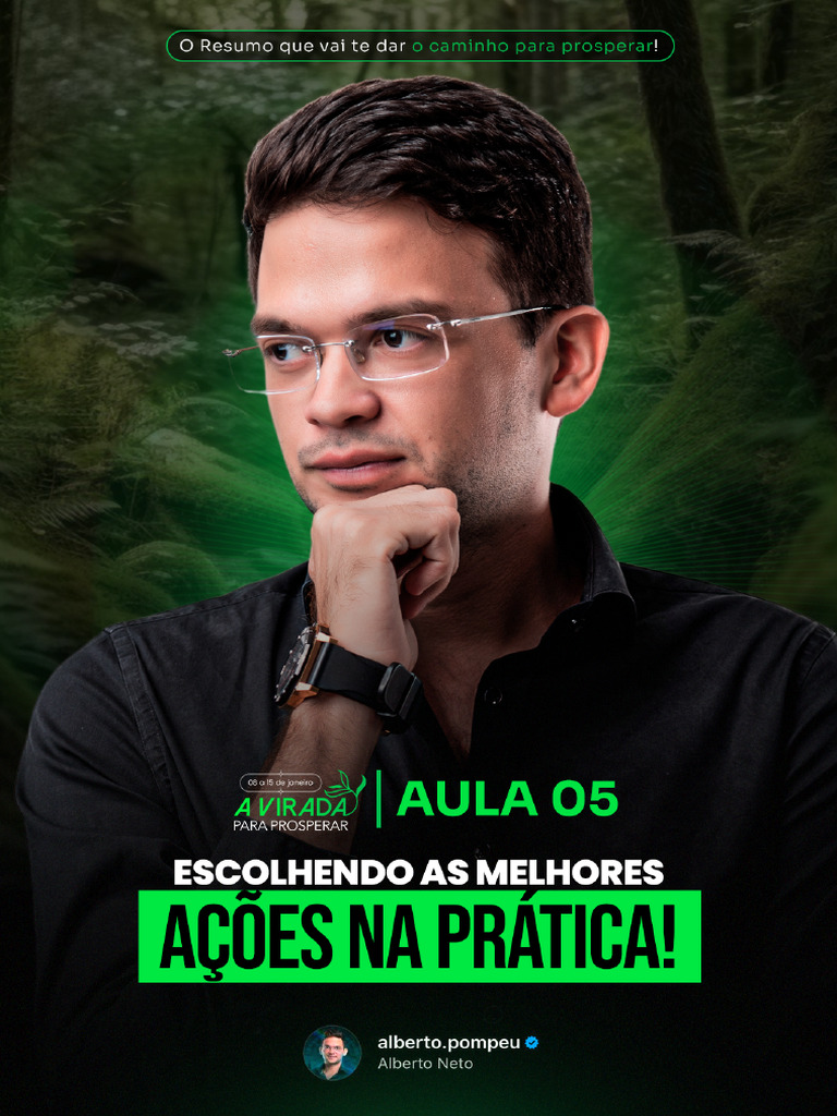 Resumo Aula 05 - VVP | PDF