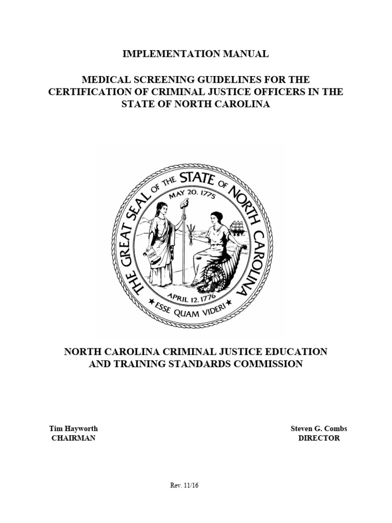 CJ Medical Screening Guide | PDF | Heart | Blood Pressure