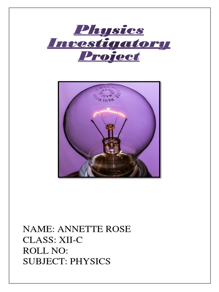 Investigatory Project on Li-Fi Technology | PDF | Wi Fi | Light ...
