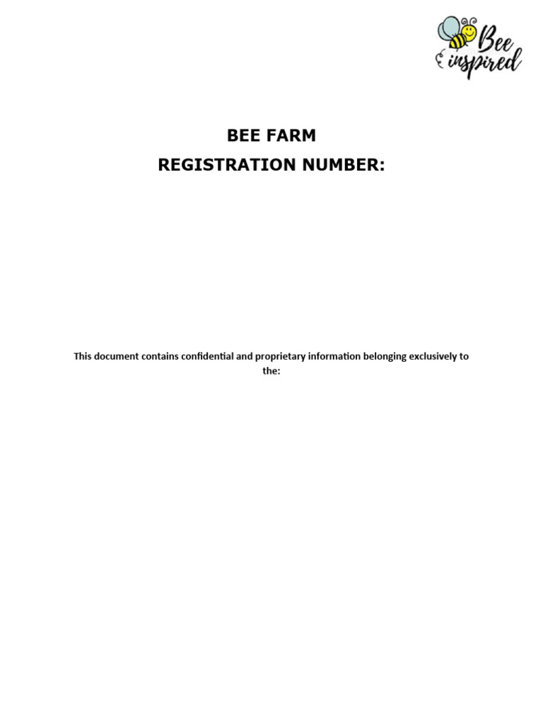2022 BEE Farm Ikhaya | PDF | Beekeeper | Advertising