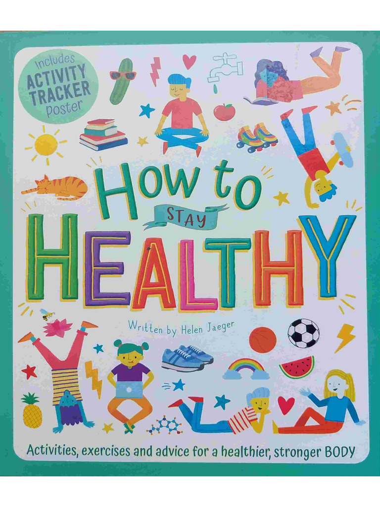 How To Be Healthy | PDF