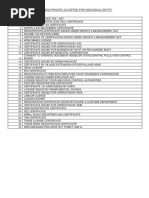 Ledger Balance Confirmation Request | PDF