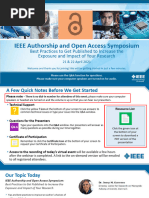 IEEE IoTJ Author Guidelines | PDF | Open Access | Internet Of Things