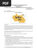 9th Grade Spelling Words List | PDF