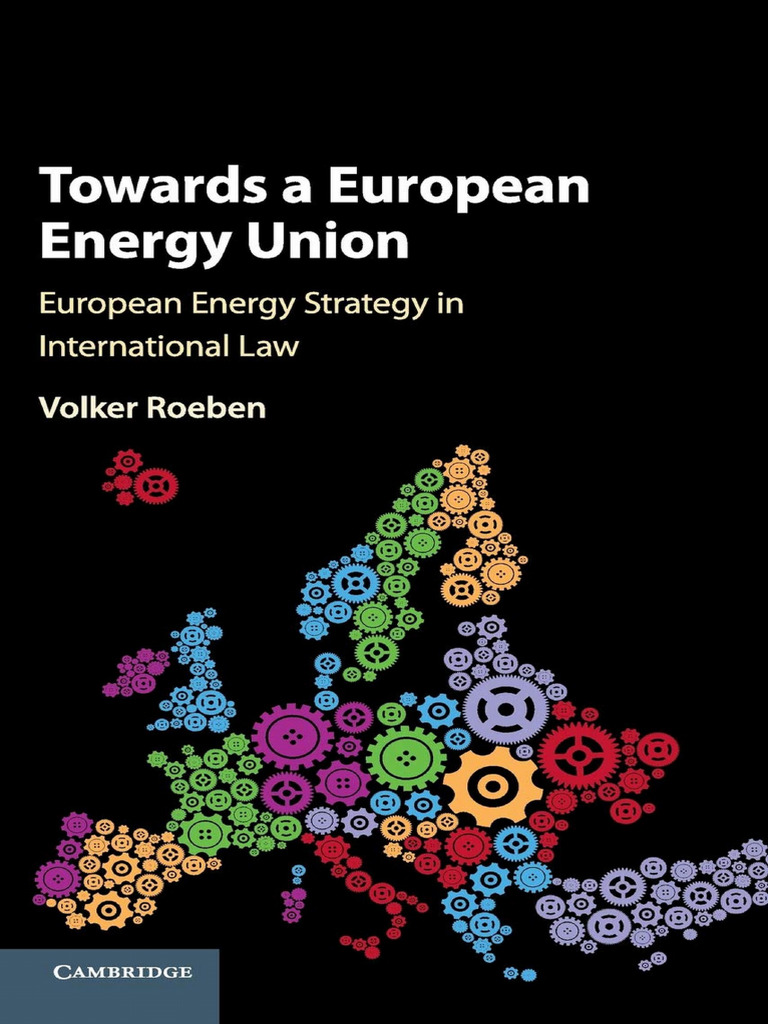 Towards A European Energy Union European Energy Strategy in ...