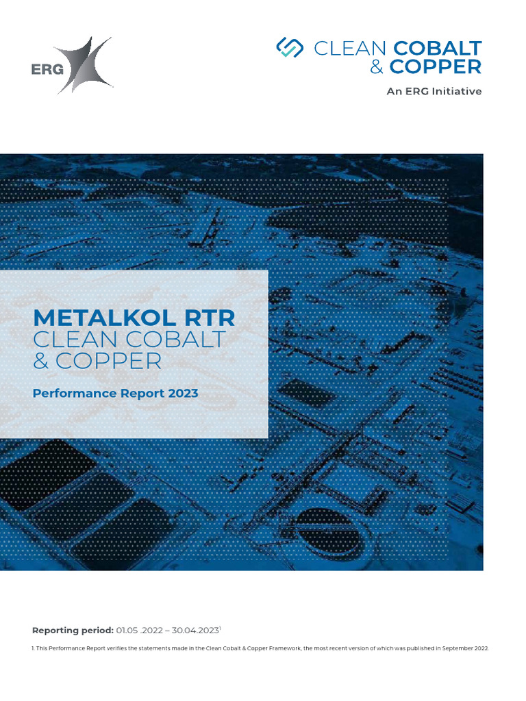 Metalkol Performance Report Final 15.06.2023 v1 | PDF