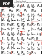 505 Chords | PDF | Tempo | Song Structure