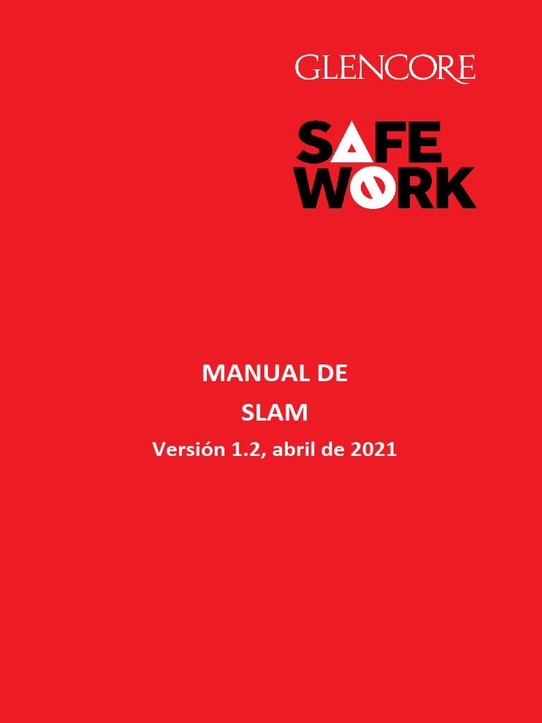 Manual de SLAM | PDF