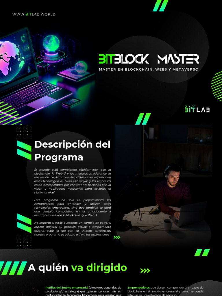Bitblock Master - Octubre 2023 | PDF | Criptomoneda | Bitcoin
