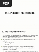 Certificate of Practical Completion | PDF