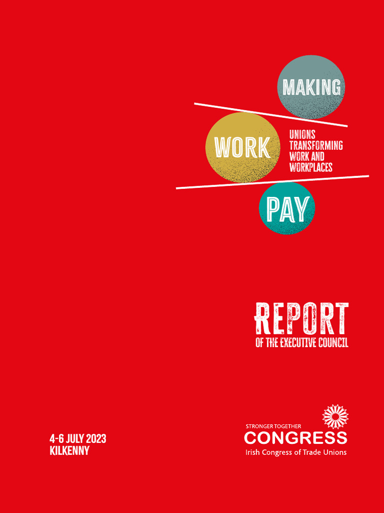 8219 Ictu Bdc Report 2023 | PDF | Cost Of Living | Inflation