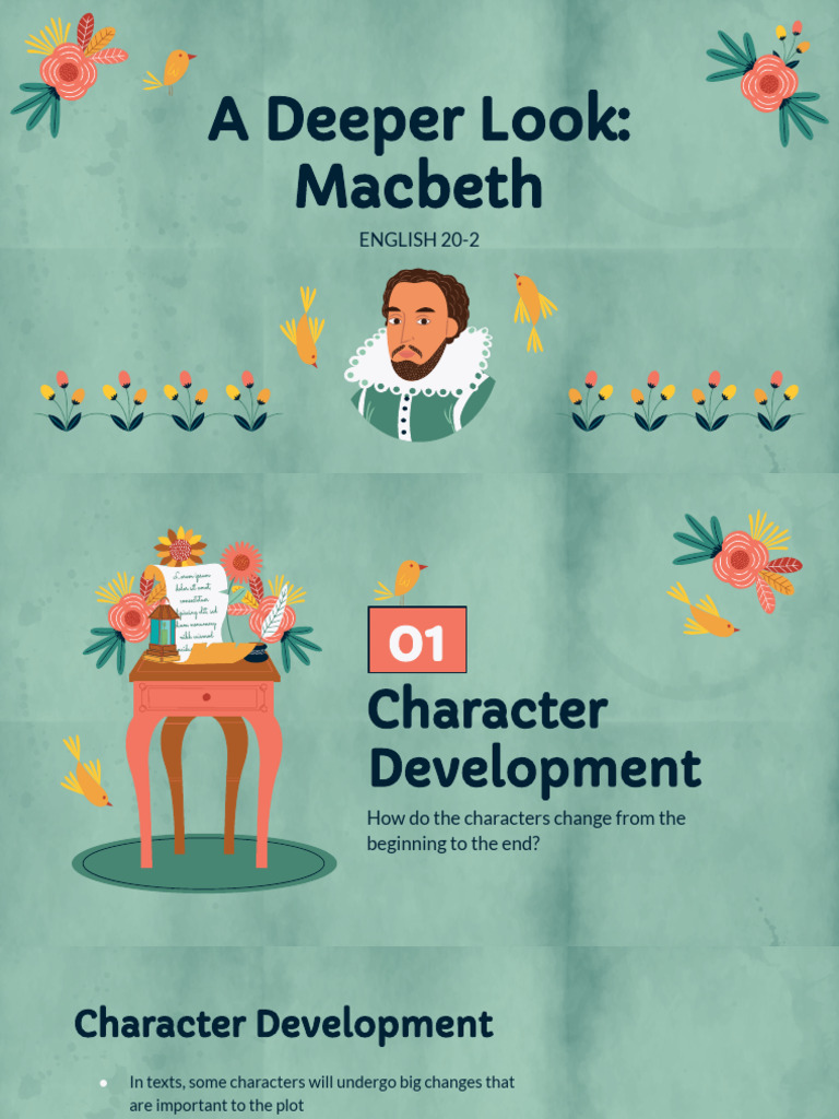 Macbeth 20-2 | PDF | Macbeth